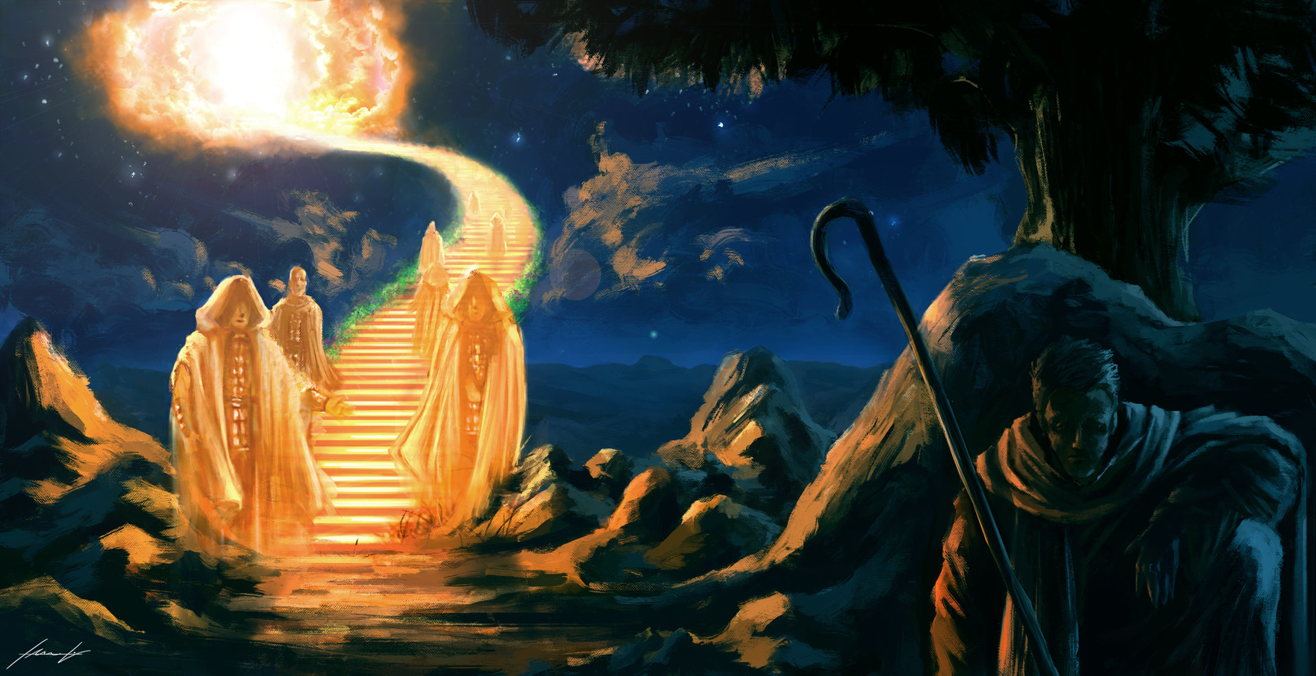VAYETZE | Messianic Jewish Teachings